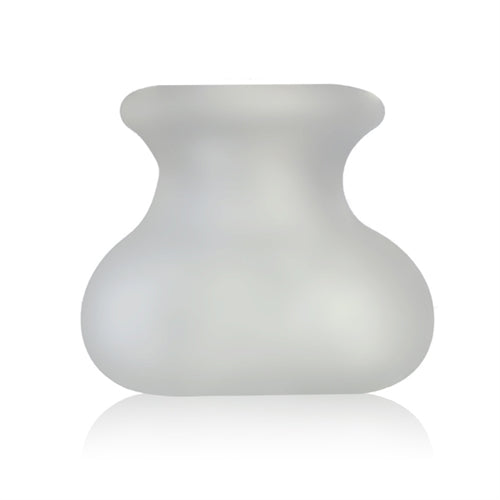 Buy Bull Bag XL - Clear Ball Stretcher Online – Evolution Zone