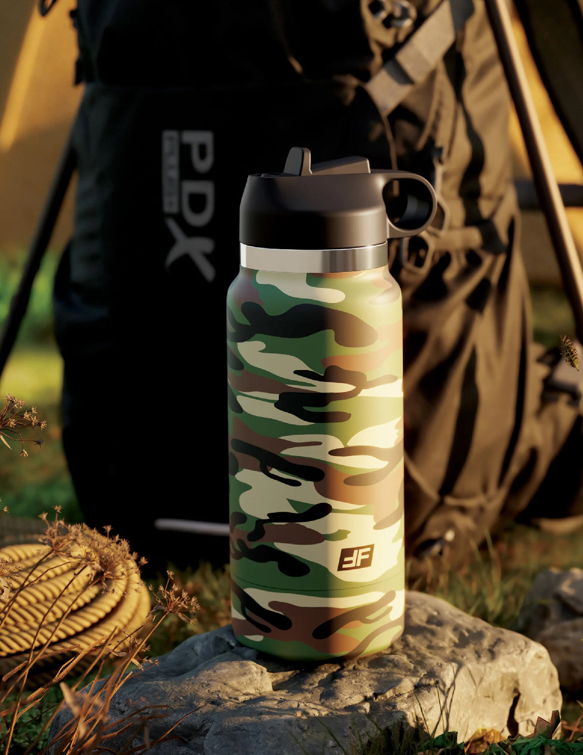 Buy Fap Flask - Happy Camper Online – Evolution Zone